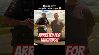 Arrested For Laughing At Cop During A Stop General Discussion Ar15 Com