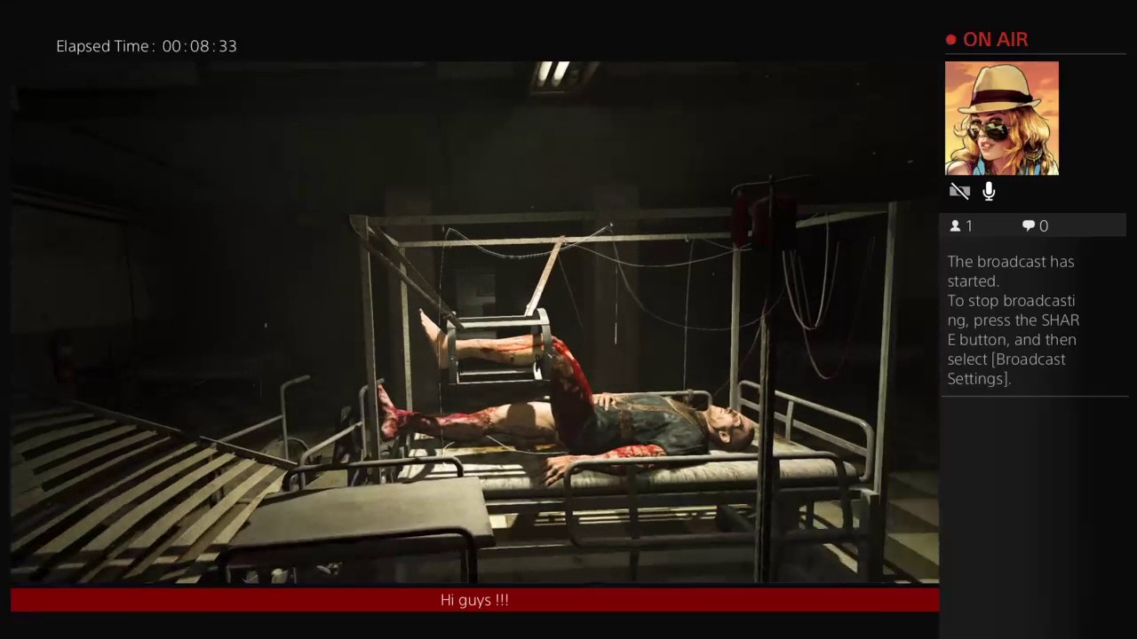 Outlast Gameplay Part 4 Youtube