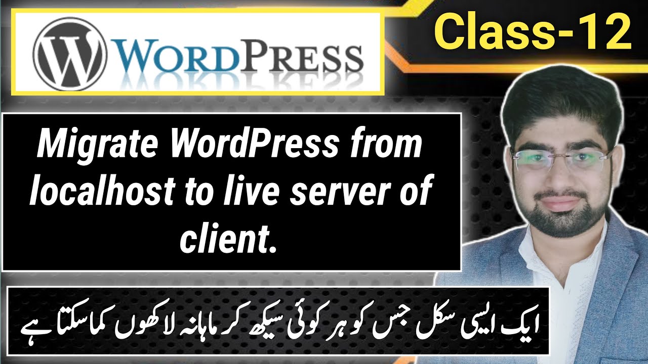 Wordpress Migration Migrate Wordpress Site To Host Hostinger Eng