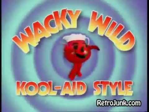 Kool Aid Ad The Better Box 1992 Youtube