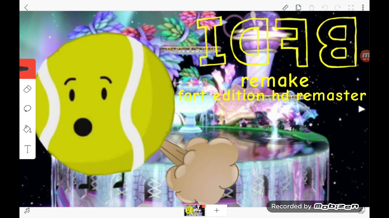 Idfb Tennis Ball Farts Youtube