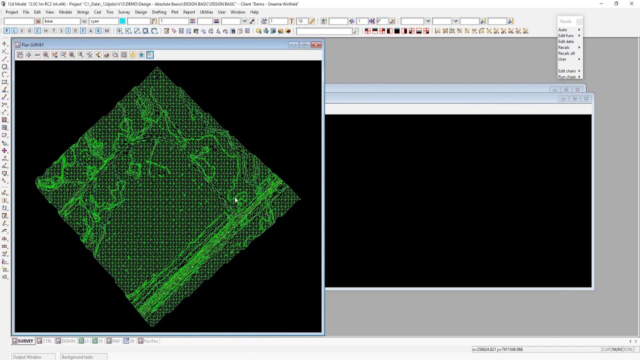 12d Model Design Absolute Basics Training Webinar Series Youtube