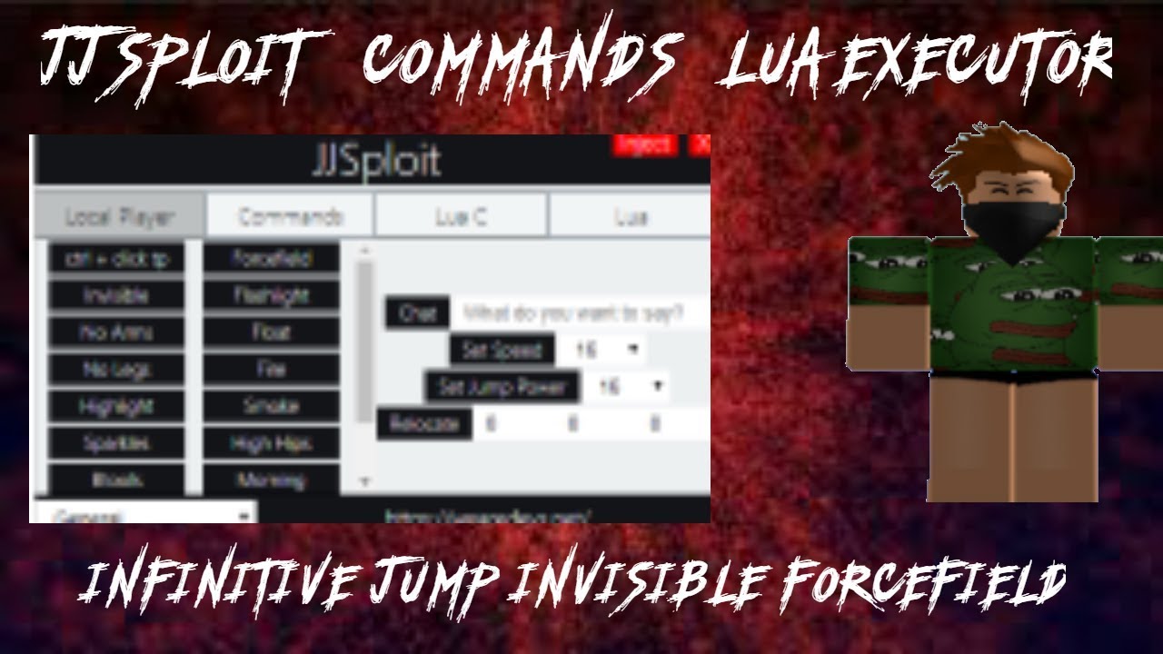 How To Download Jjsploit Roblox Exploit Windows 7 Retmid