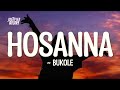 Hosanna Bukole Alleluia Daniel Lubams English Translation Lyrics Brice ...