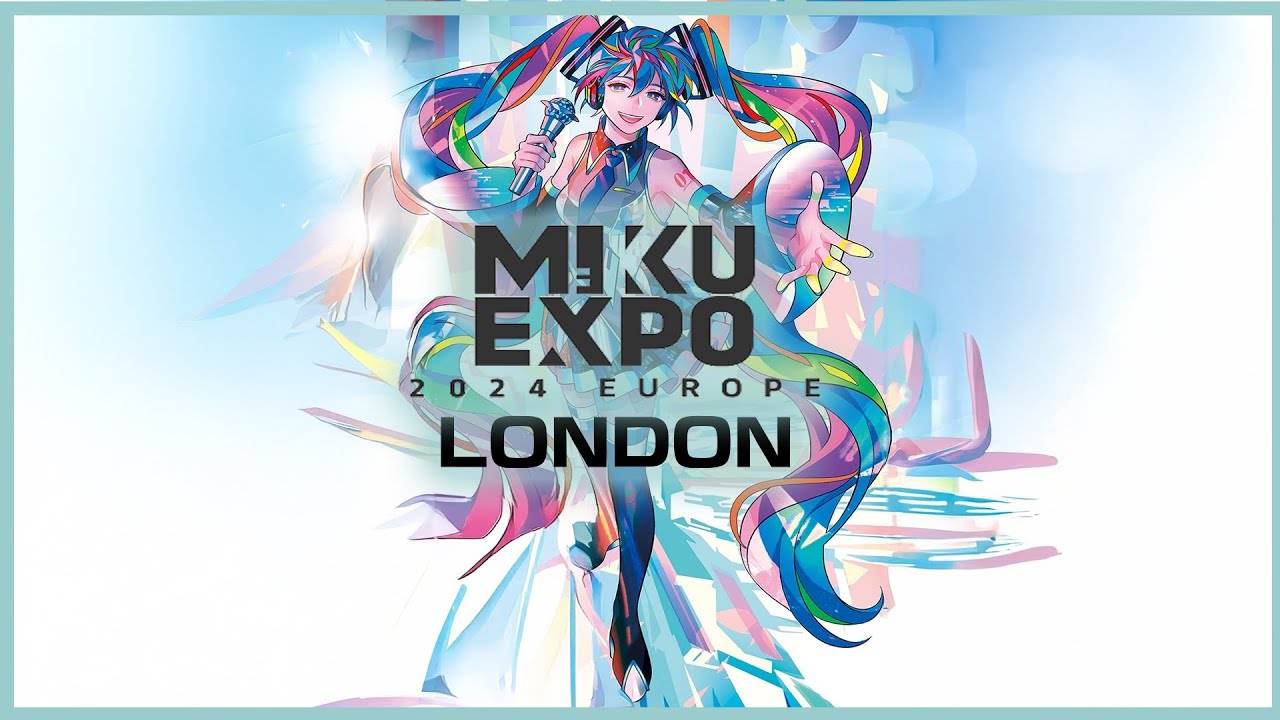 Miku Expo 2024 Youtube