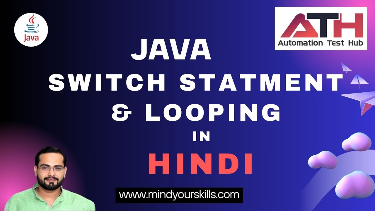 Java Switch Looping Youtube