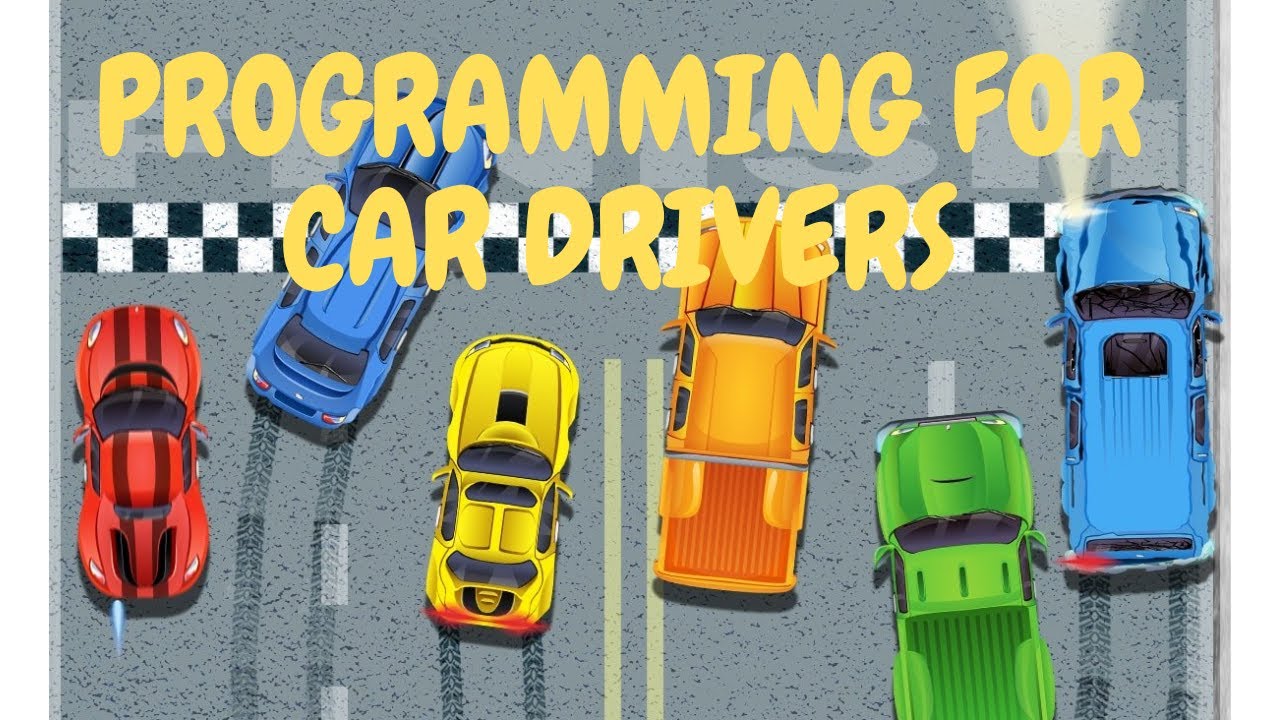 Programming For Car Drivers Php Programming Explained With Car