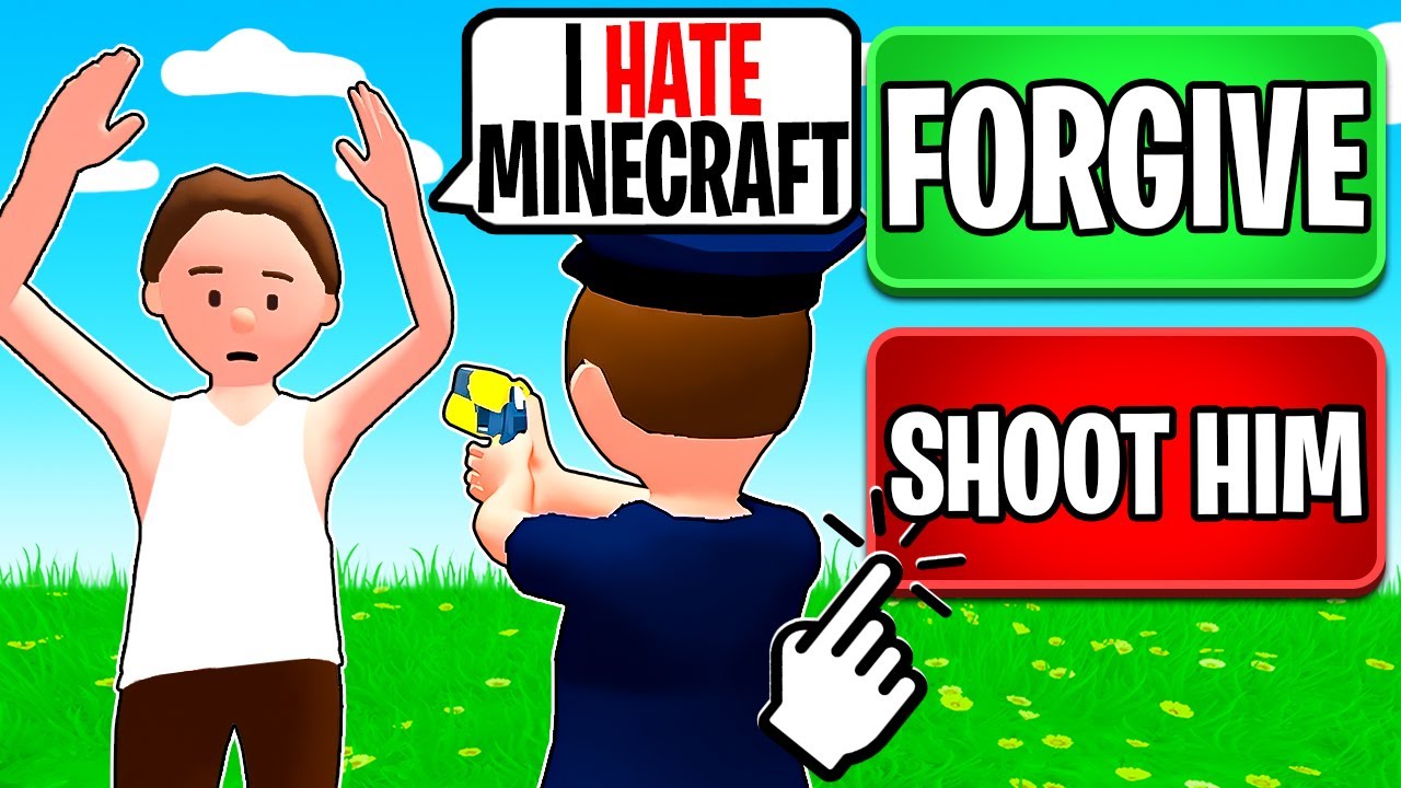 Becoming The Worlds Worst Cop Youtube