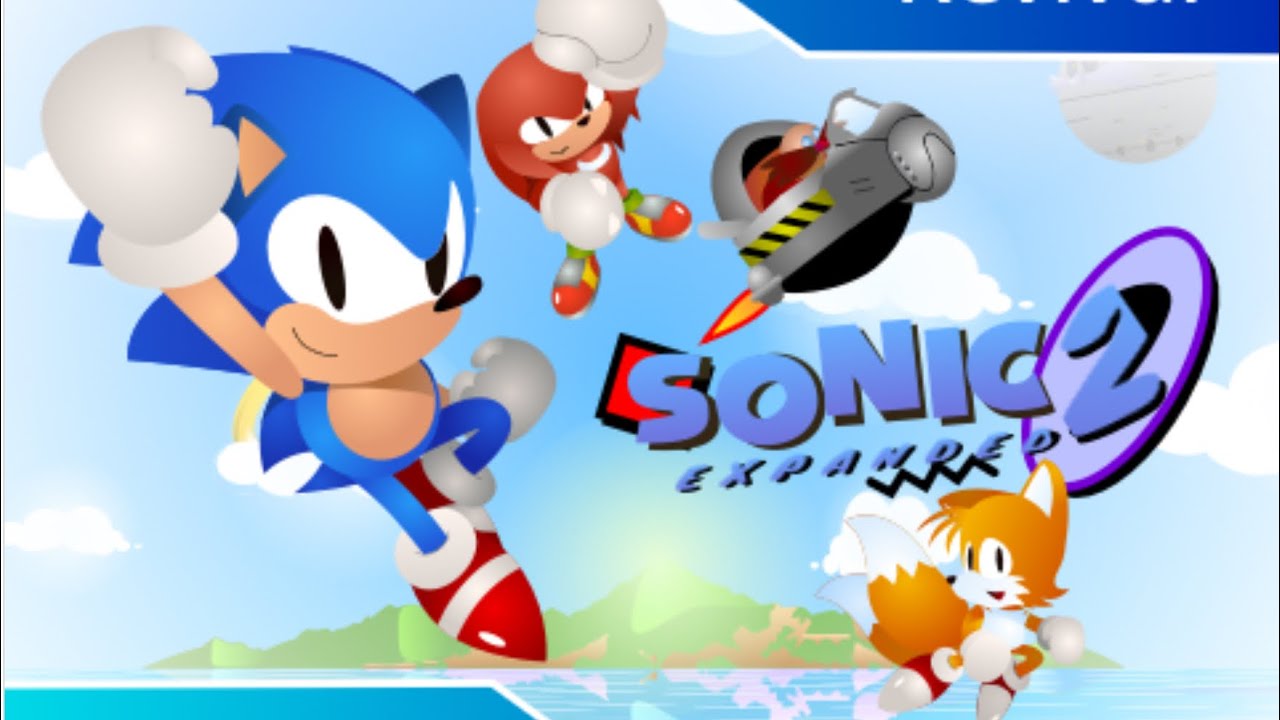 Sonic 2 Expanded Revival New Changes Youtube