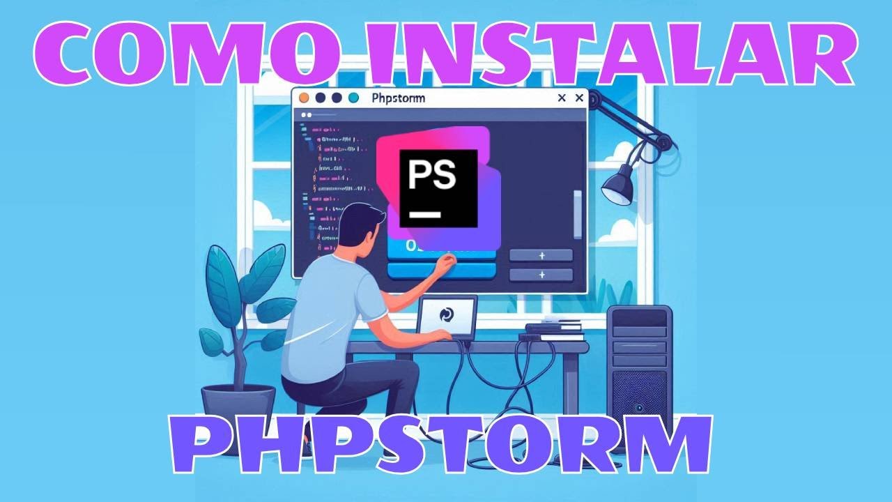 Como Instalar O Phpstorm No Windows 2025 Youtube