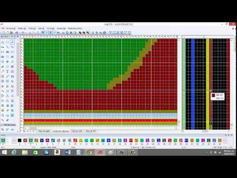 Hengqiand Pds Tutorial 3 Jacquard Youtube