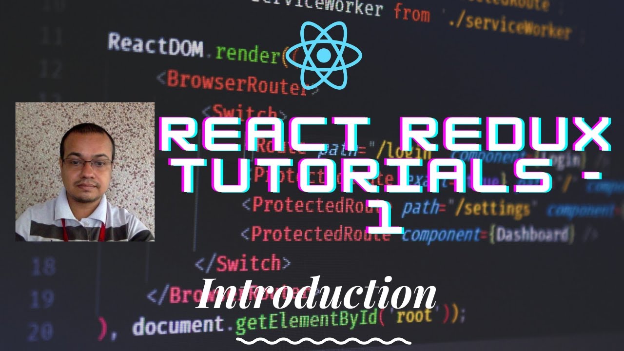 React Redux Tutorials 1 Introduction Youtube