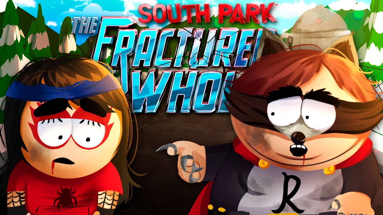 Los Pedos Del Tiempo вџ пёџ South Park The Fractured But Whole 4 Final