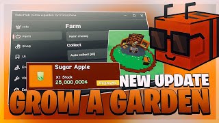 Grow A Garden Egg Detector Esp Dupe Plants Seed Spawner Pet Spawner Queen Bee Disco Scriptdawg ...