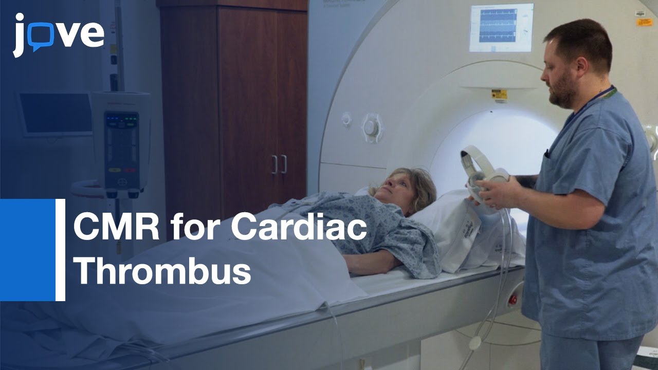Cmr For Cardiac Thrombus Conventional And Emerging Technique Protocol
