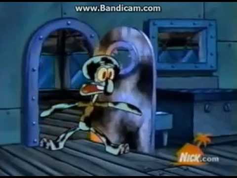 Spongebob Squarepants Just One Bite Deleted Scene Youtube