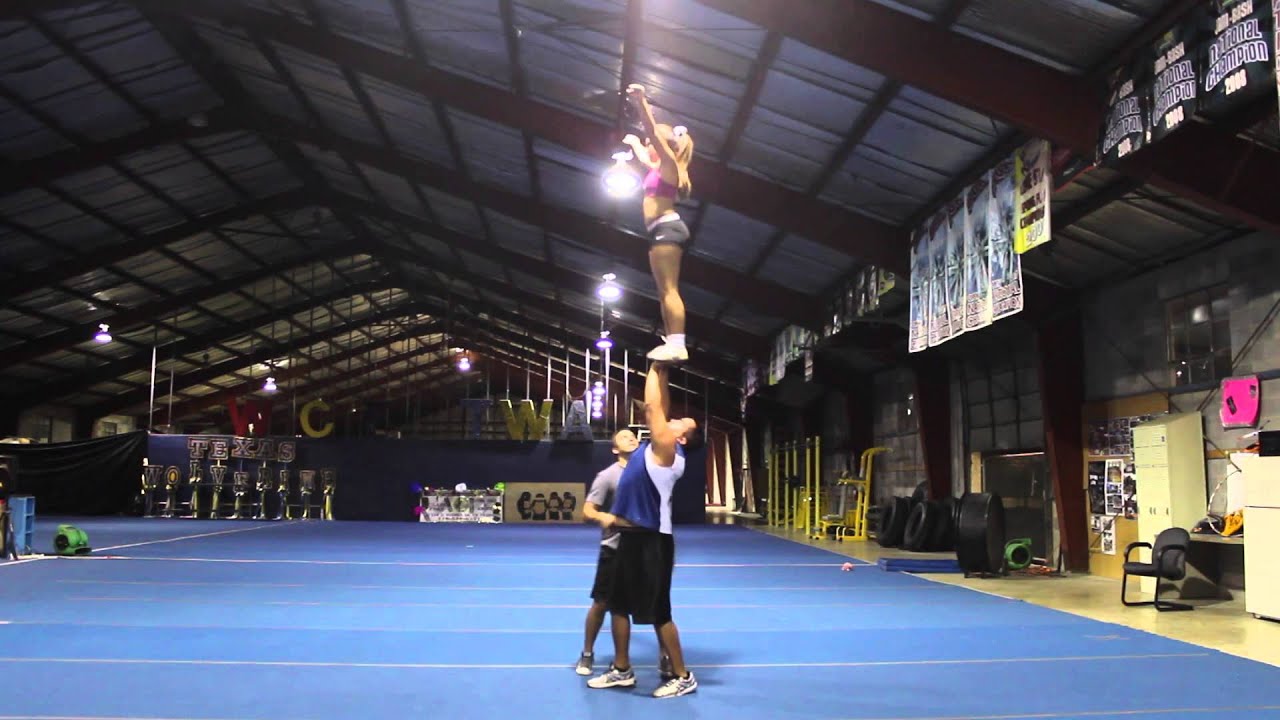 Utsa Cheer Tryout Video Youtube