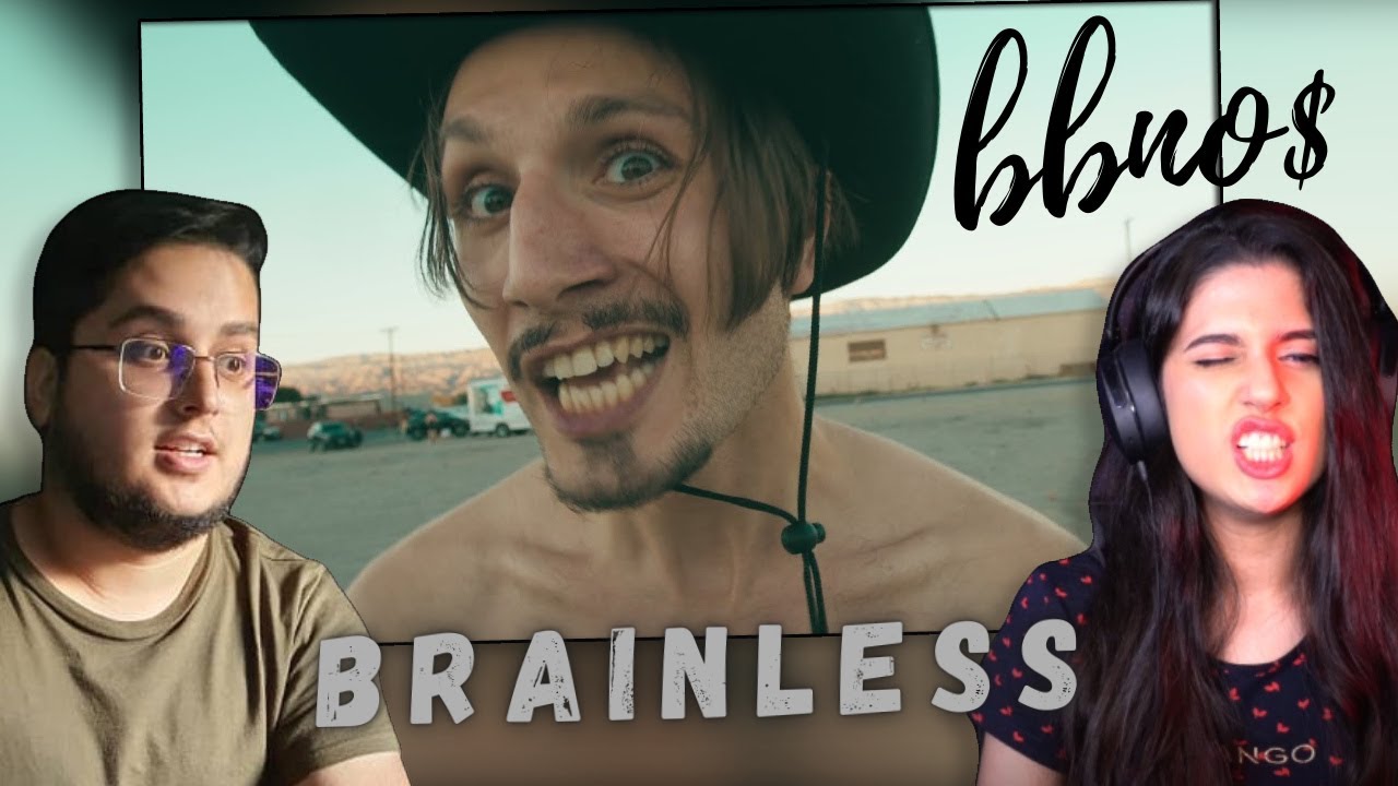 Bbno Brainless Prod Lentra Official Music Video Siblings React