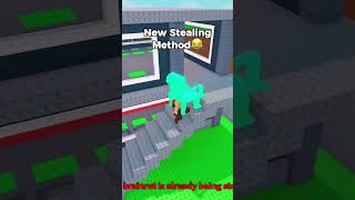 New Stealing Method In Steal A Brainrot Roblox Update No Script Noob To