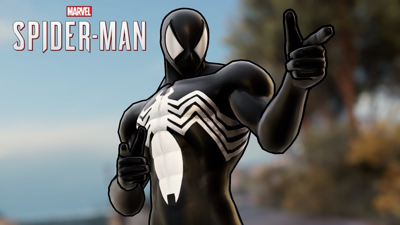 Spider Man Pc Marvel Vs Capcom 3 Symbiote Suit Mod Free Roam