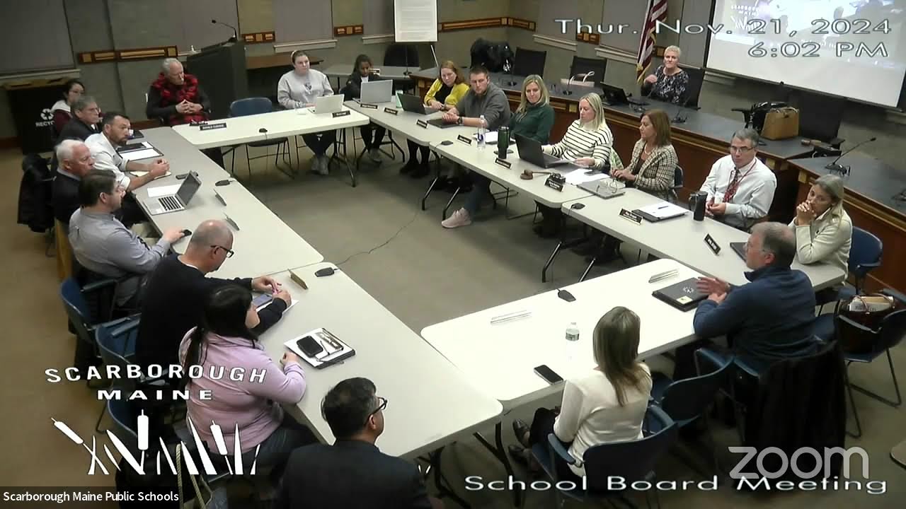 School Board Workshop Meeting Youtube