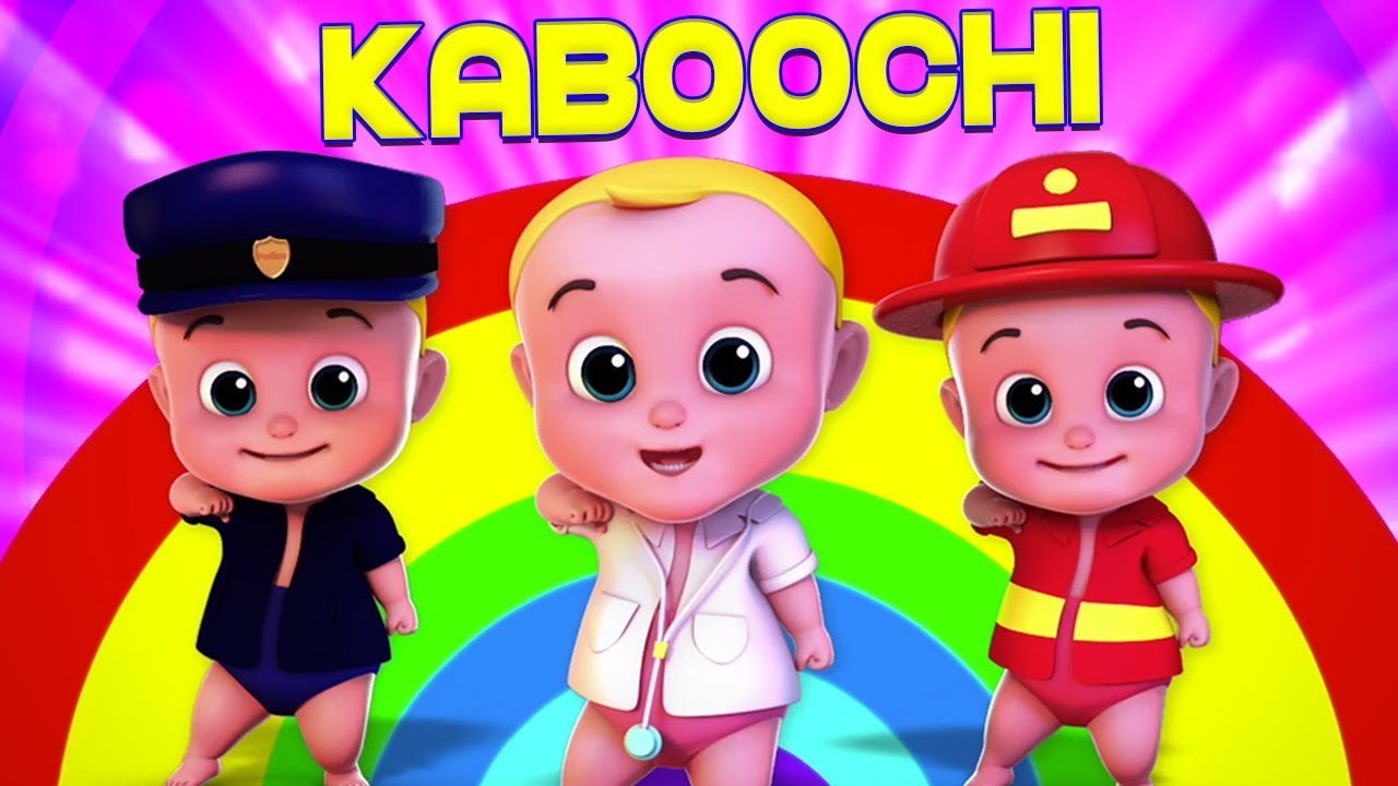 Kaboochi ﾕｺﾕ ﾖ ﾕｫ ﾕｴﾕ ﾖ ﾕｿﾕ ﾕｰﾖ ﾕ ﾕｾﾕ ﾖ ﾕｺﾕ ﾖ ﾕ ﾕｵﾕｫﾕｶ ﾕ ﾖ ﾕ ﾕｨ Kaboochi Dance Song Kids