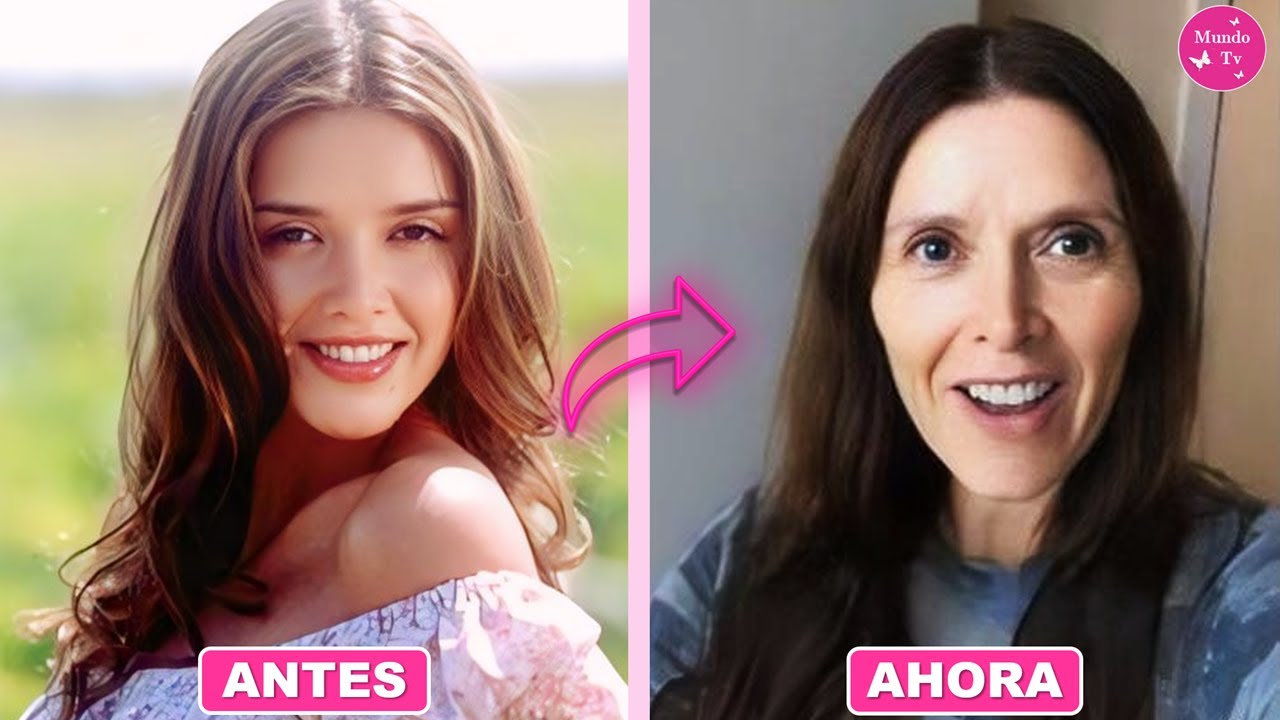 Así Lucen Los Personajes De La Telenovela Gata Salvaje En 2024 Youtube
