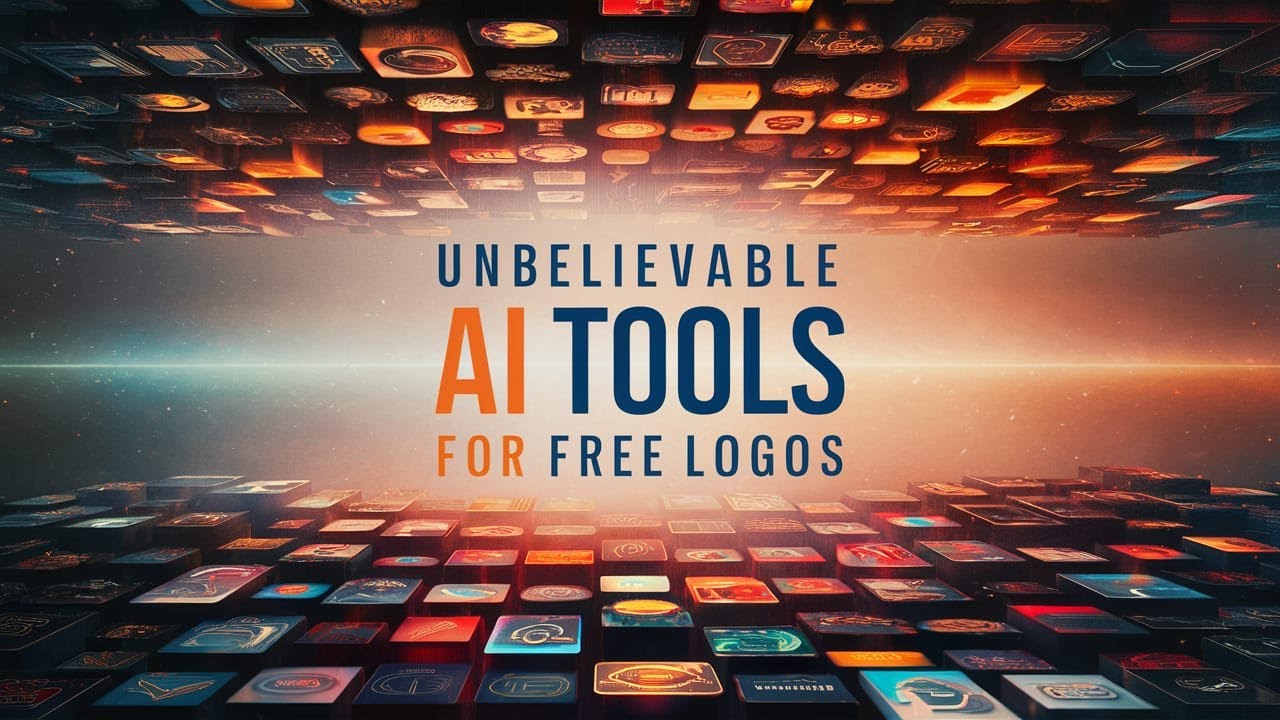 Create Unbelievable Professional Logos Using Ai Free Youtube