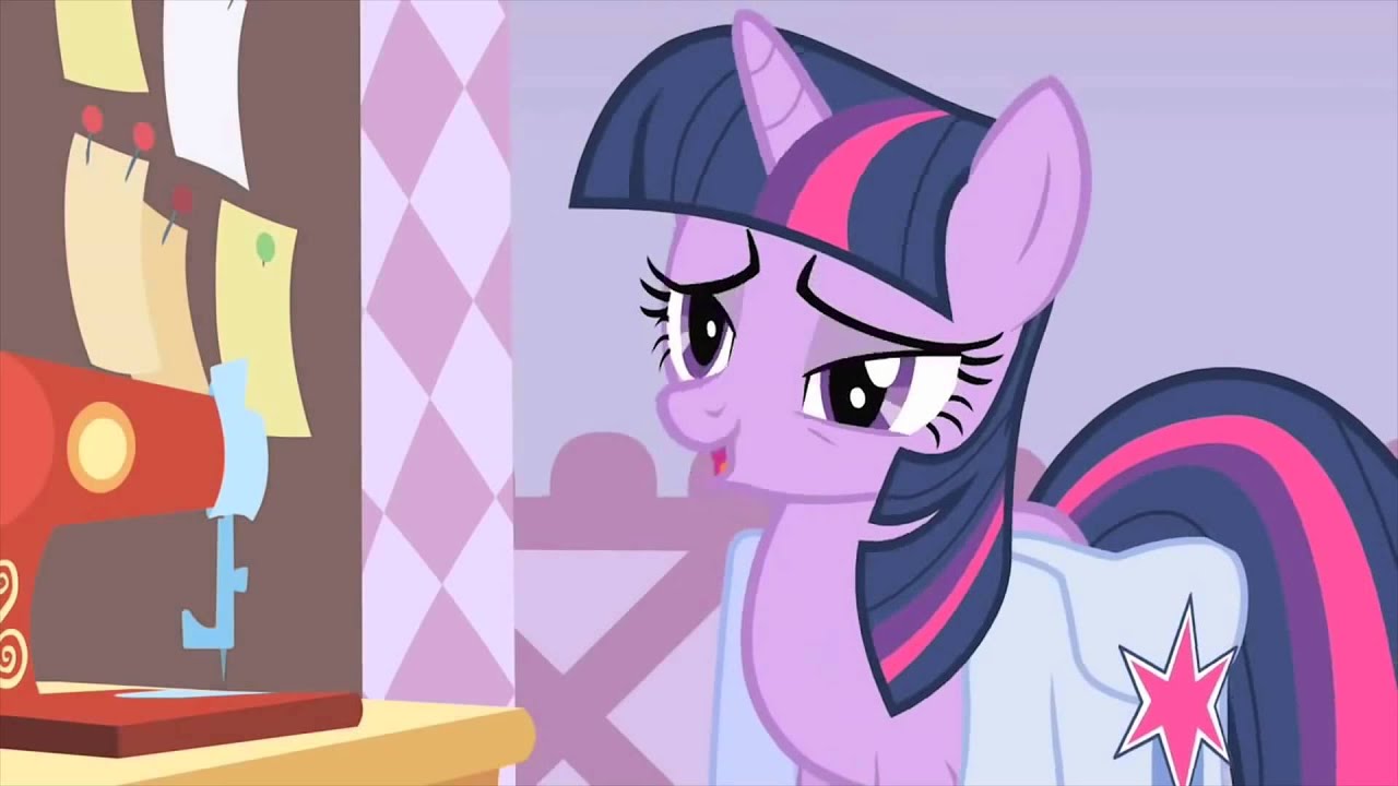 That S Really Stupid Of You To Offer Rarity Twilight Sparkle Youtube