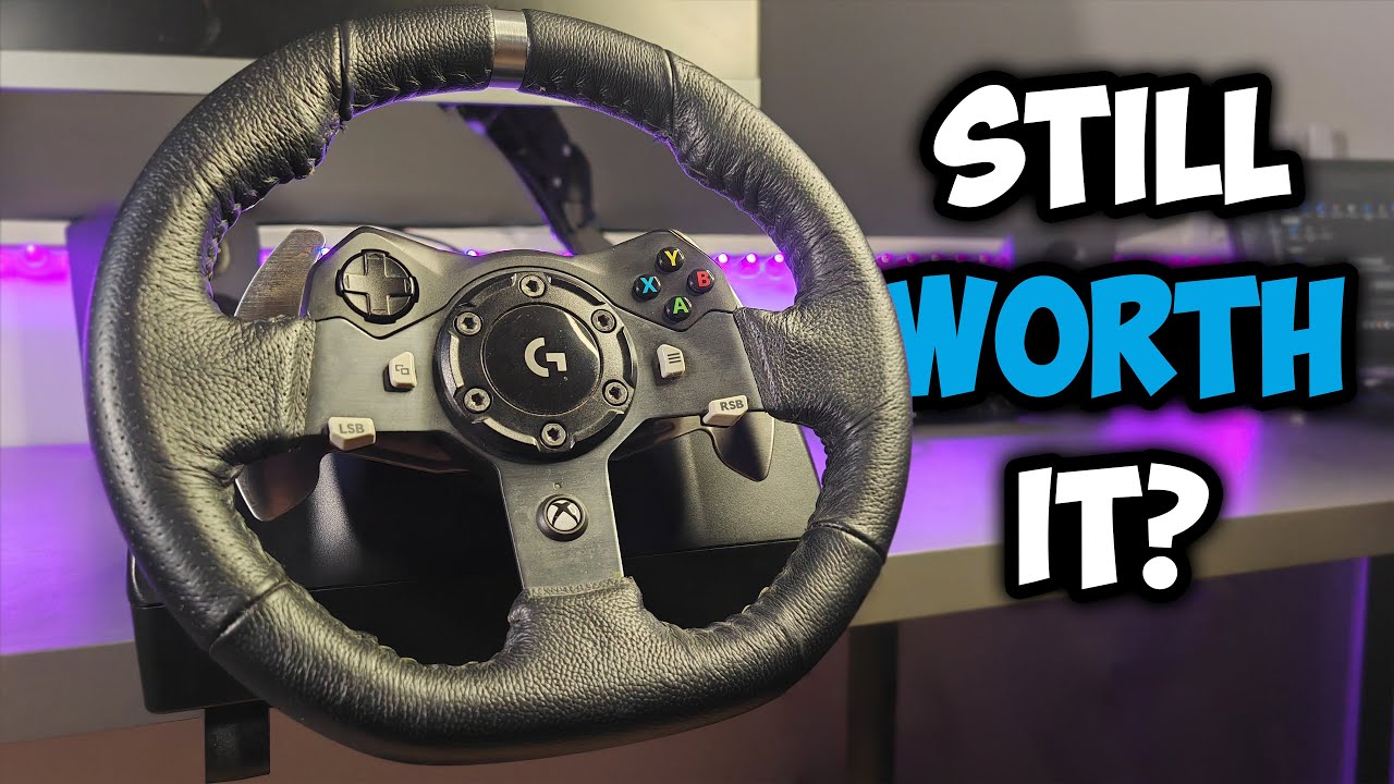 Logitech G920 G29 Still Worth It In 2025 Youtube