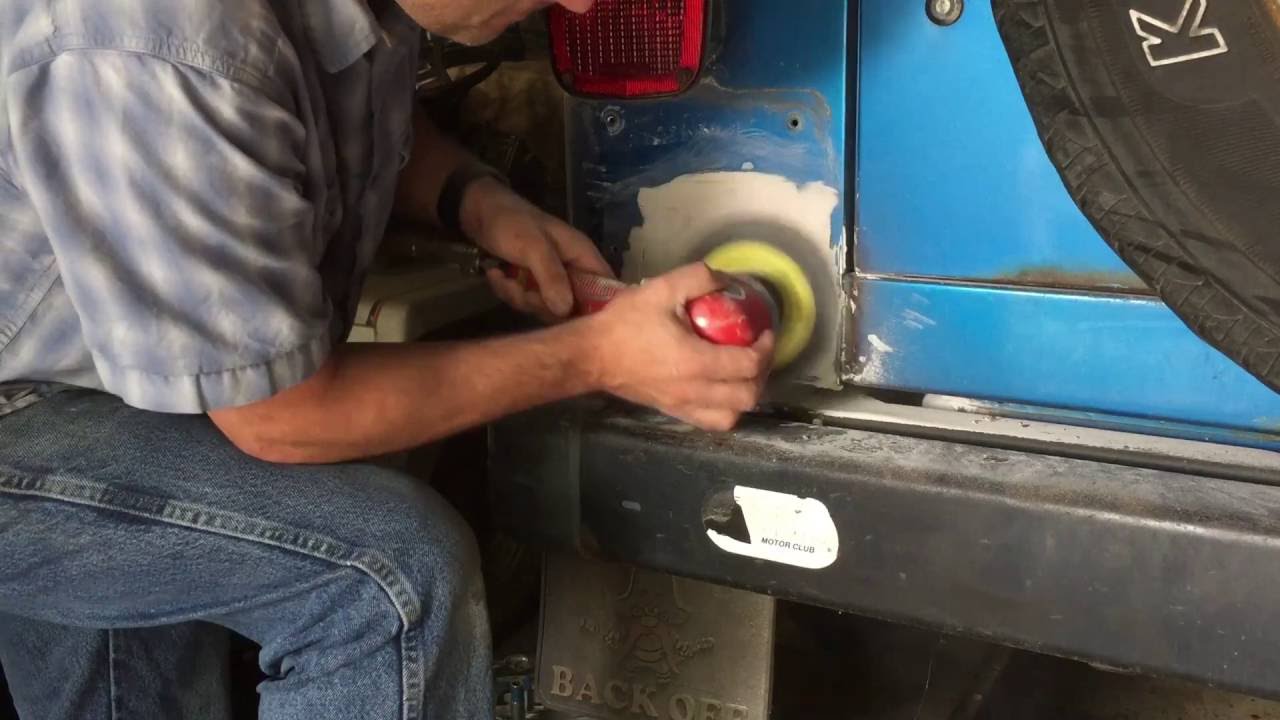 Best Tips For Diy Auto Body Repair