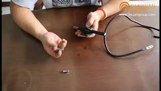 1 2 Grounding Kits Outdoor Grounding Kits Framework Grounding Kit For ...