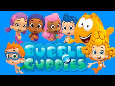 Bubble Guppies Im Buggin Out Song 2017 Youtube