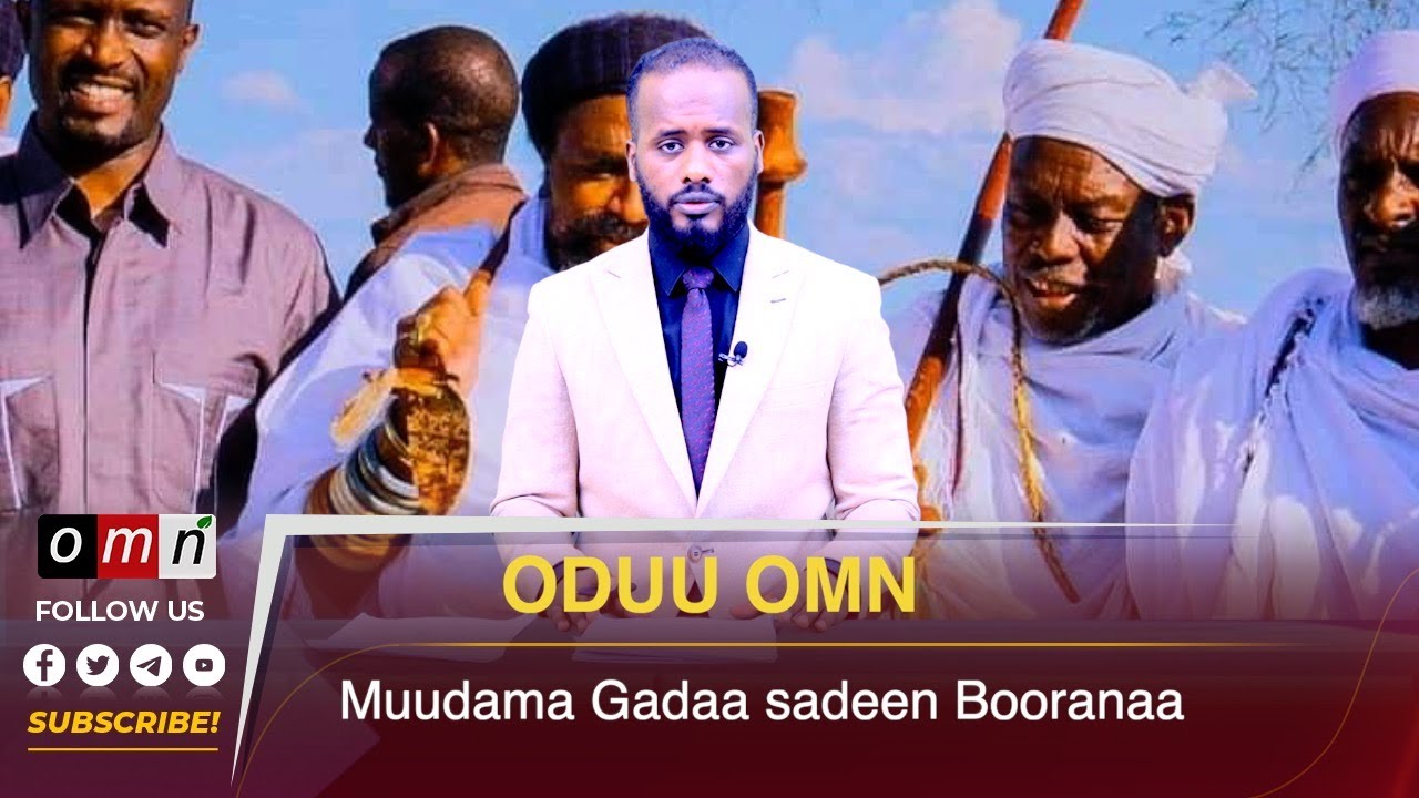 Omn Oduu Sadaasa 10 2024 Youtube