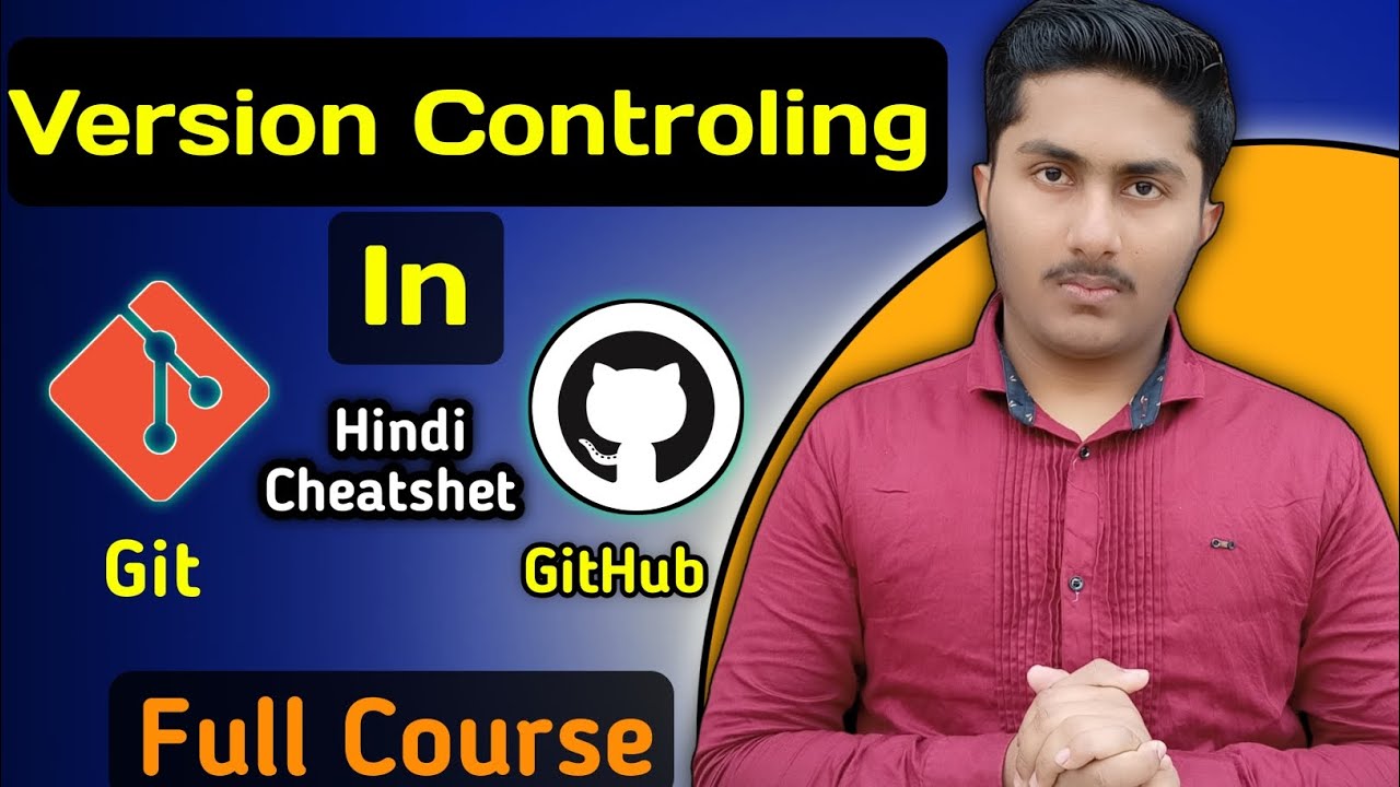 Complete Git And Github Tutorial For Beginners To Advanced Youtube