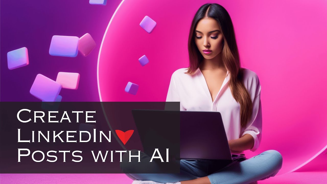 Create Linkedin Posts With Ai Free Ai Tool Youtube