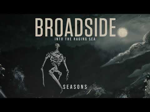 Broadside Seasons Official Audio Stream Youtube