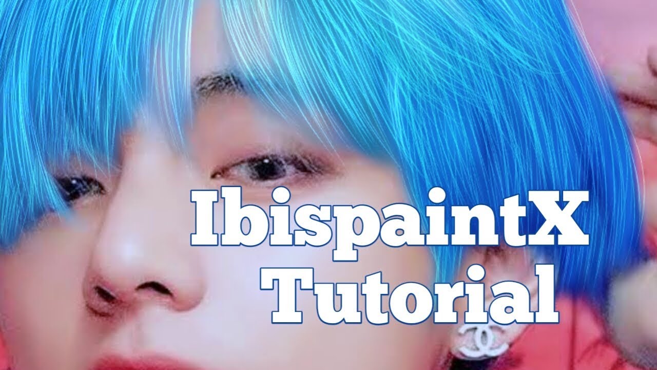 3 Tutorial Ibispaintx Youtube