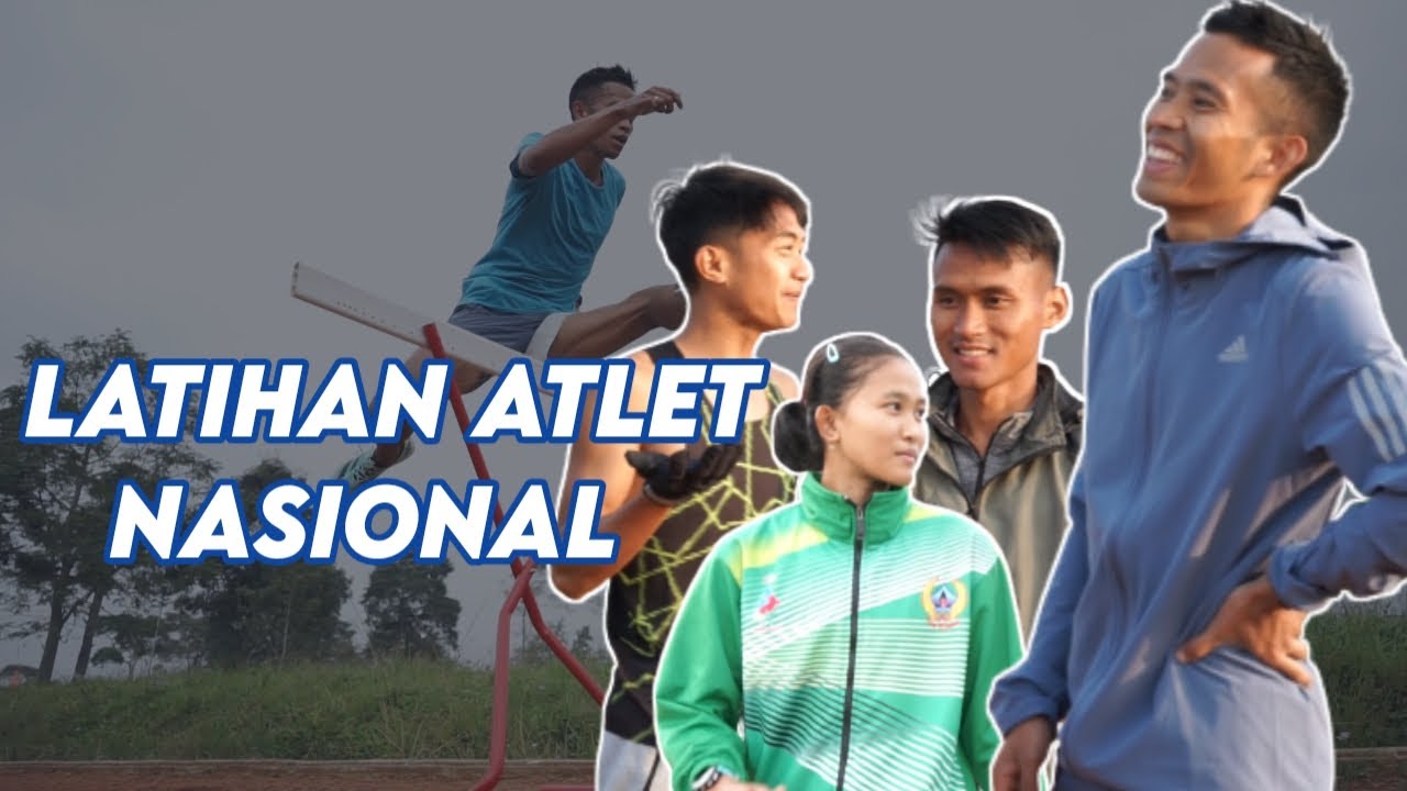 Program Latihan Atlet Nasional Youtube