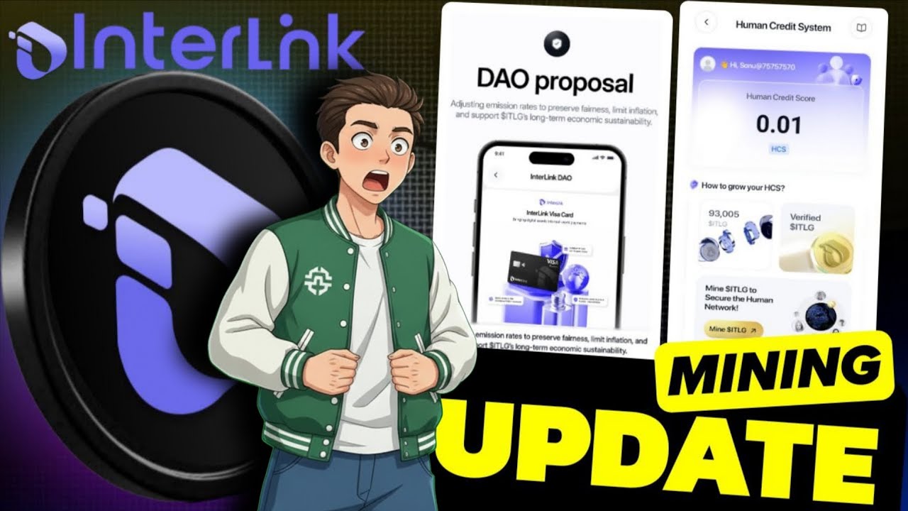 Interlink Network New Update Interlink Mining Hcs Score Interlink