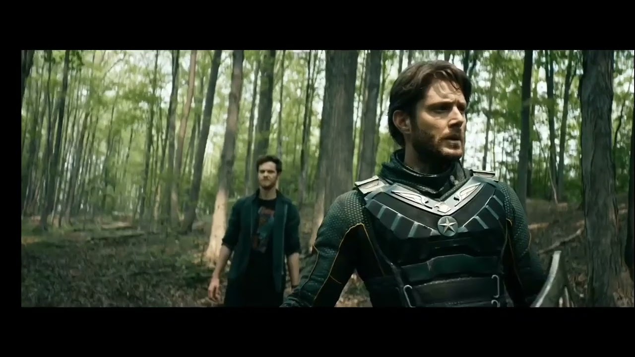 Caporal Soldier Boy Y Tú Mejor Chupame Los Huevos The Boys 3x7