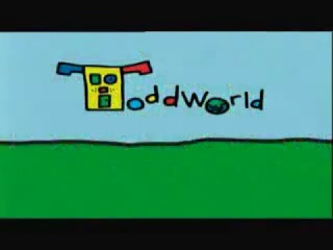Toddworld Intro Irish Youtube
