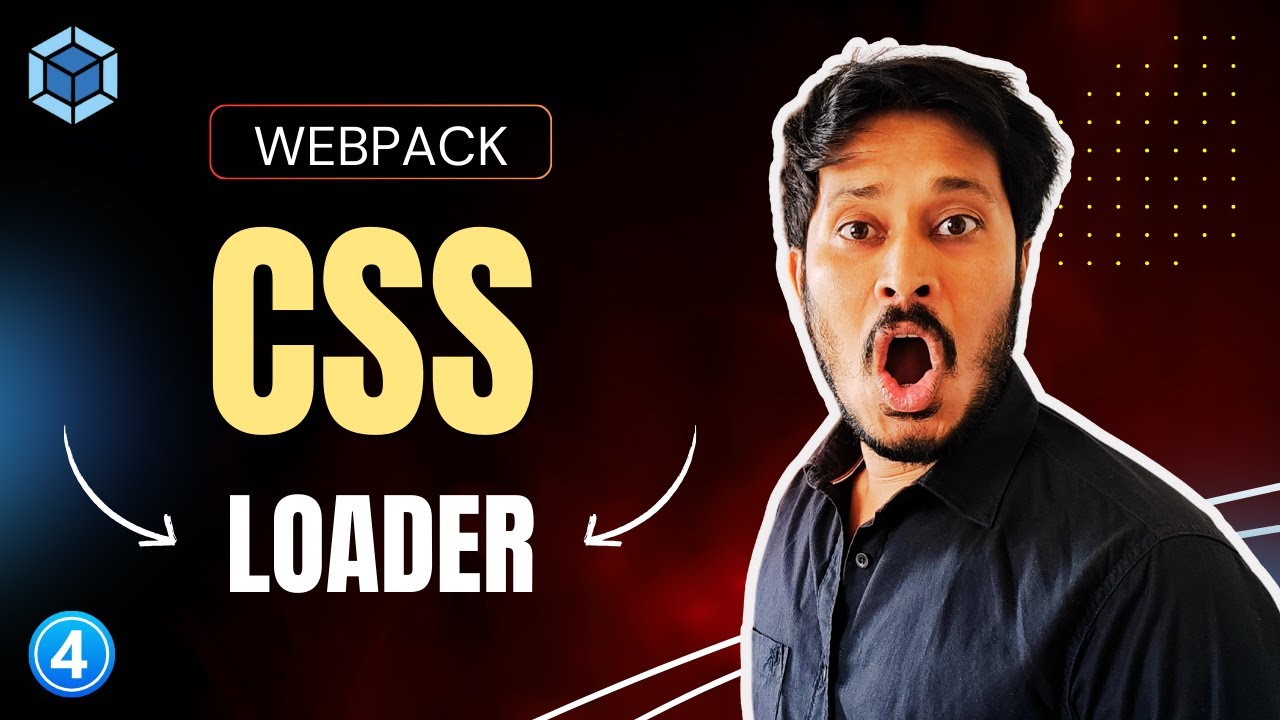 Webpack Css Loader Webpack Scss Loader Youtube