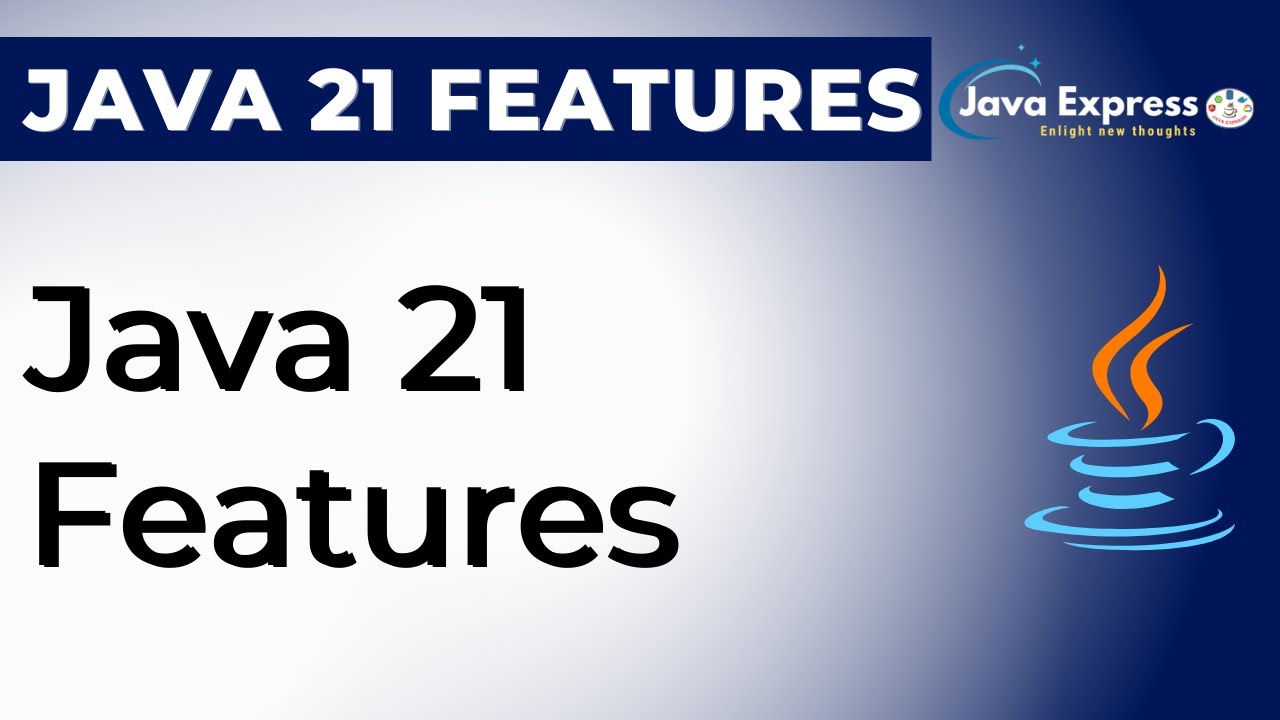 Java 21 Features Youtube