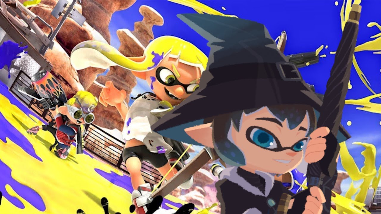Splatoon 3 Youtube