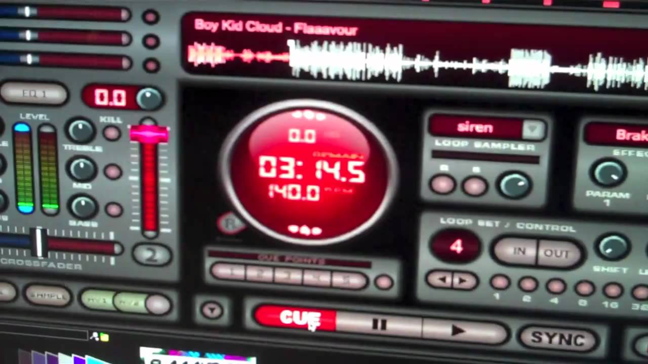 Virtual Dj Tutorial Youtube