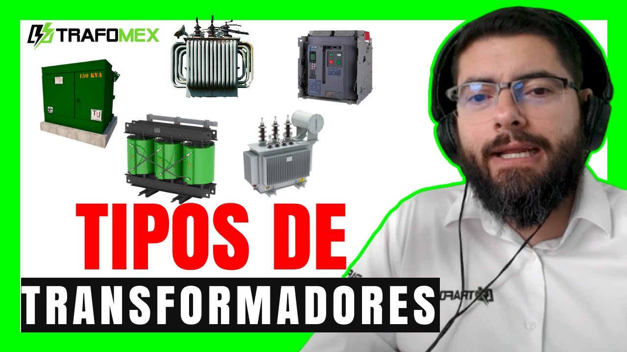рџ ґрџ ґtipos De Transformadoresрџ ґguгќa De Transformadores Elг Ctricos Youtube