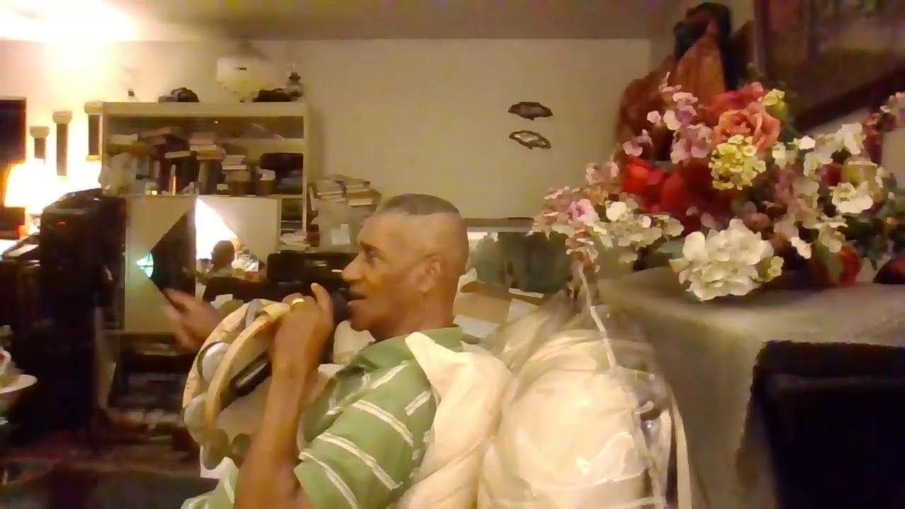 Prophet Patterson Preaching God Word Youtube