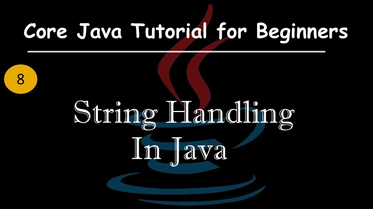 Master Java Strings Methods Manipulations Practical Examples