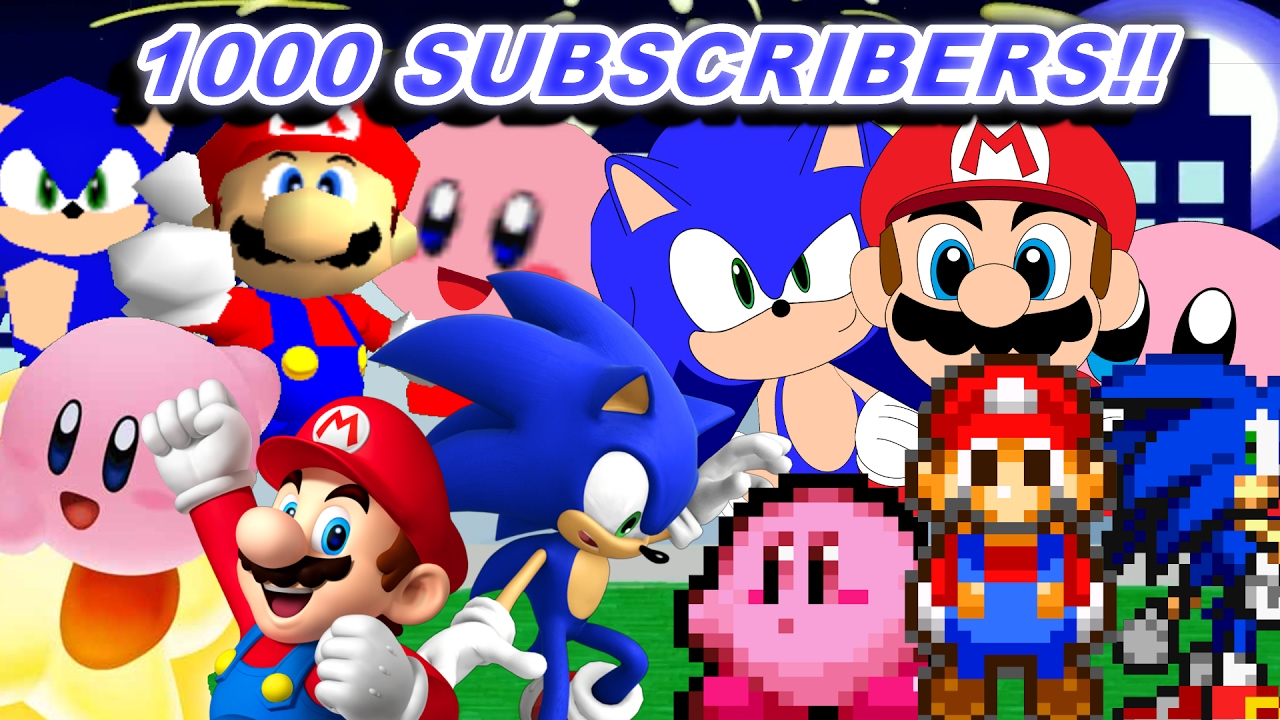 1000 Subscribers Special Youtube